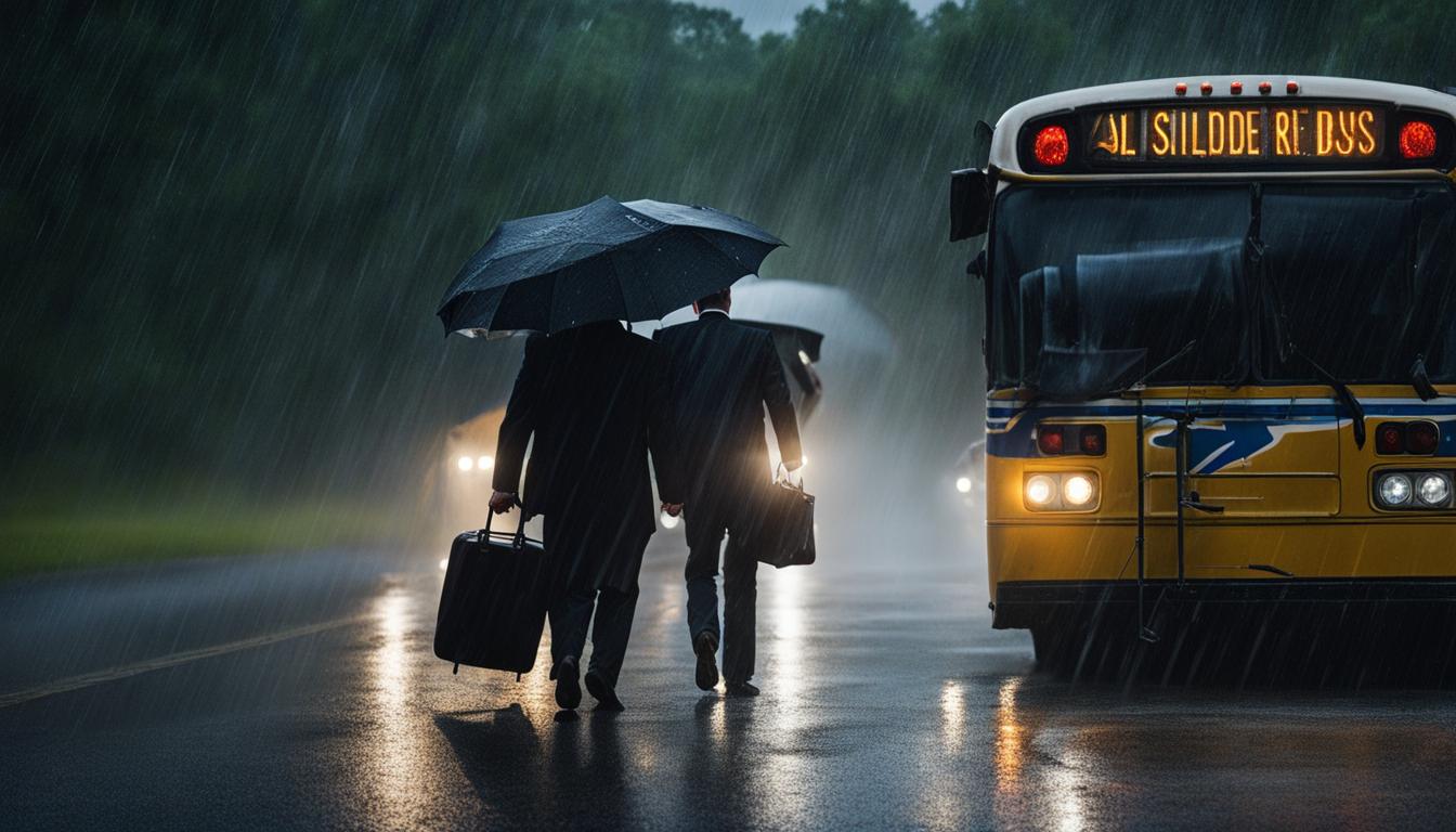 Slidell Bus Accident Lawyer - Expert Legal Help