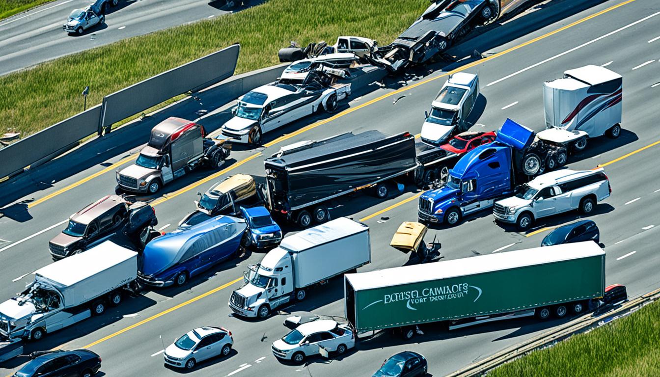 What Happens When A Truck Driver Has An Accident?