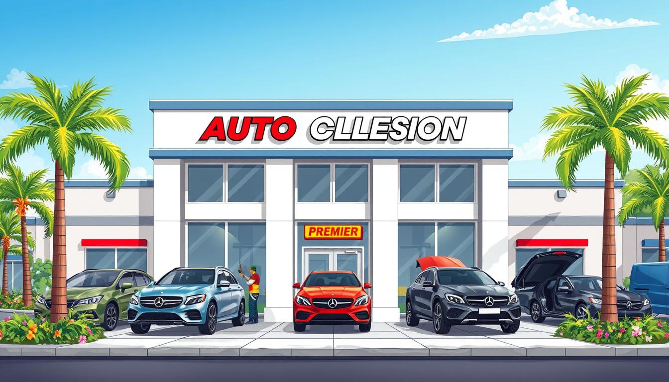 Collision Repair Colfax La