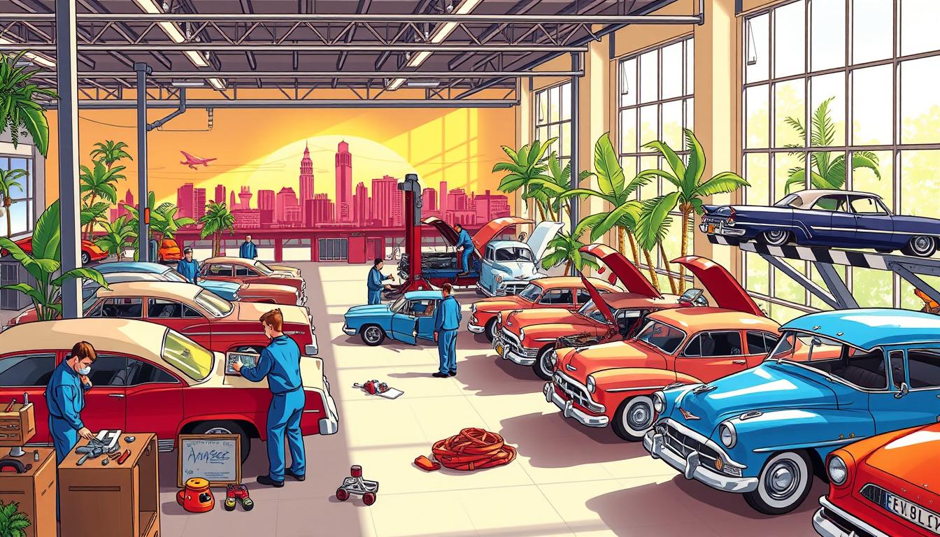 Top 5 Best Body Shops Near New Orleans, Louisiana